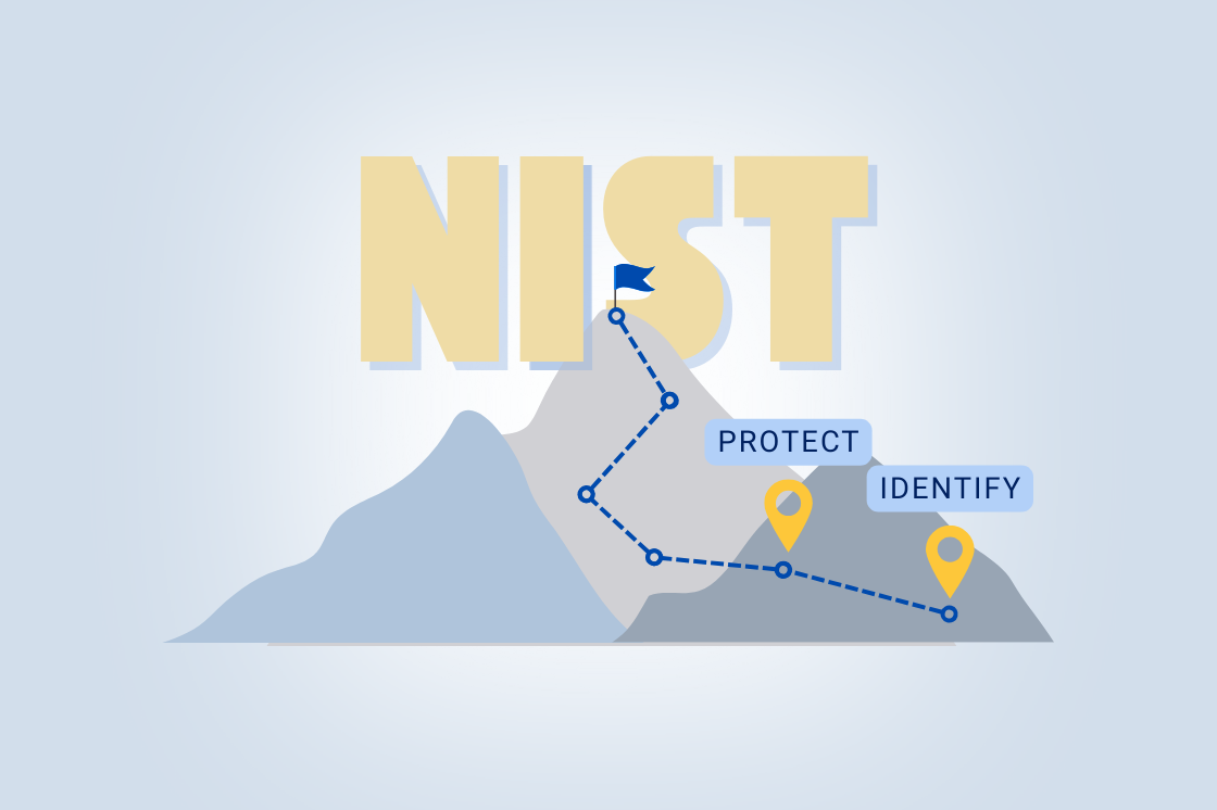 Summiting Cybersecurity With The Nist Csf Protect Your Assets 0848